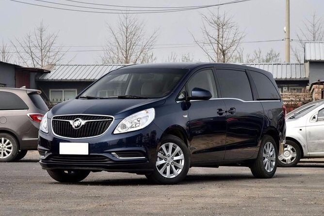 Private Car / van on disposal in Shanghai city within 8-9 hours with guide - The Sum Up