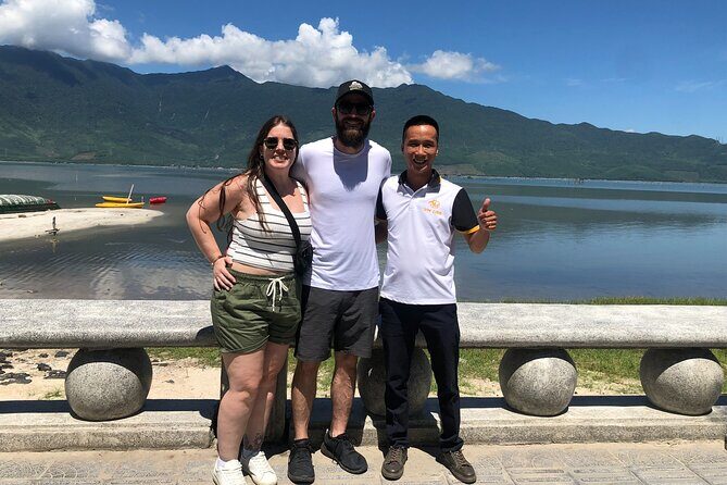 Private Car via Hai Van Pass from Da Nang to Hue Imperial City - Key Points