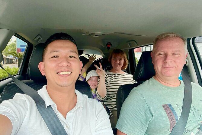 Private Car via Hai Van Pass from Da Nang to Hue Imperial City - Final Thoughts