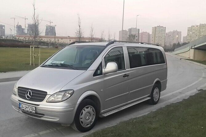 Private Car With Driver in Istanbul - Ease from the Airport: The Perfect Welcome