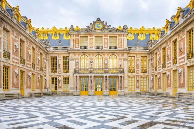 Private Car with Driver Luxury Tour to Château de Versailles - A Luxurious Look at Versailles: The Private Car with Driver Tour