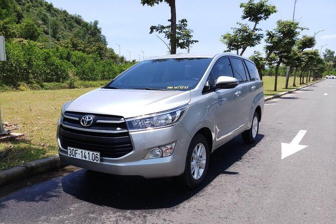 Private Car with Driver (up to 7 seaters) - Introduction: A Flexible Way to See Da Nang and Beyond