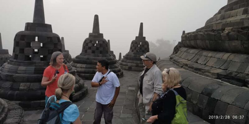Private Car Yogyakarta: Borobudur Merapi Jeep Tour Prambanan - Exclusive Yogyakarta: Borobudur, Merapi Jeep, and Prambanan Tour — An In-Depth Look