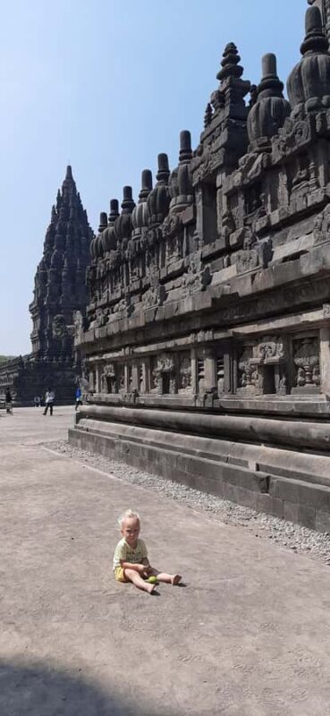 Private Car Yogyakarta: Borobudur Merapi Jeep Tour Prambanan - FAQ