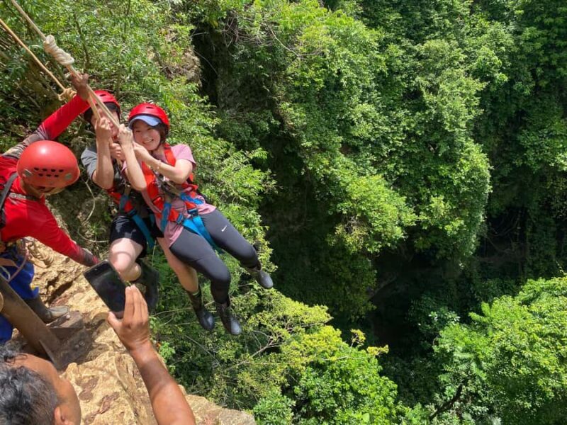 Private Car Yogyakarta Jomblang Cave & Pindul Cave Adventure - Introduction