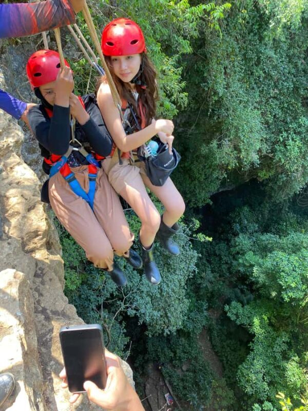 Private Car Yogyakarta Jomblang Cave & Pindul Cave Adventure - Key Points