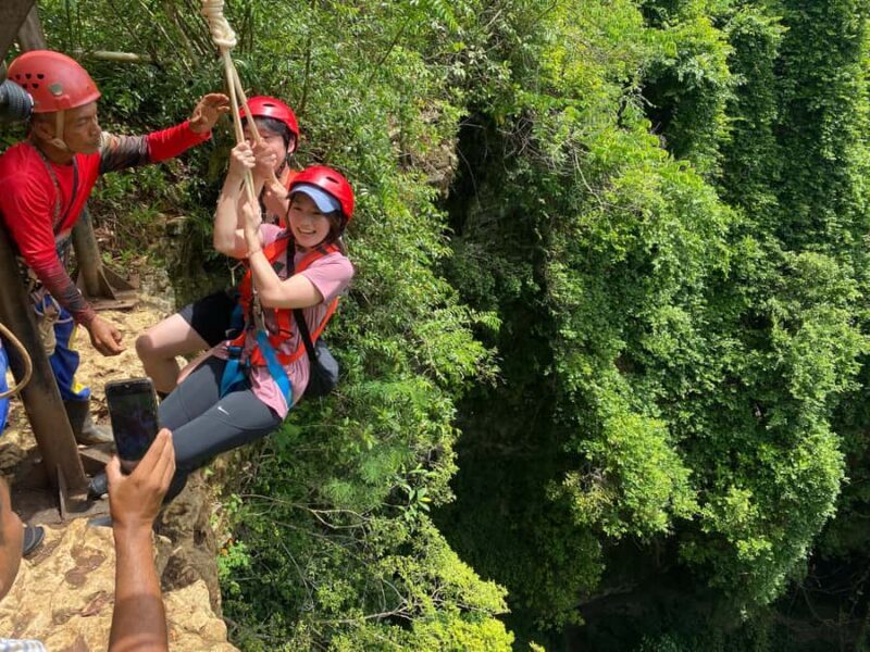 Private Car Yogyakarta Jomblang Cave & Pindul Cave Adventure - What Makes This Tour Stand Out