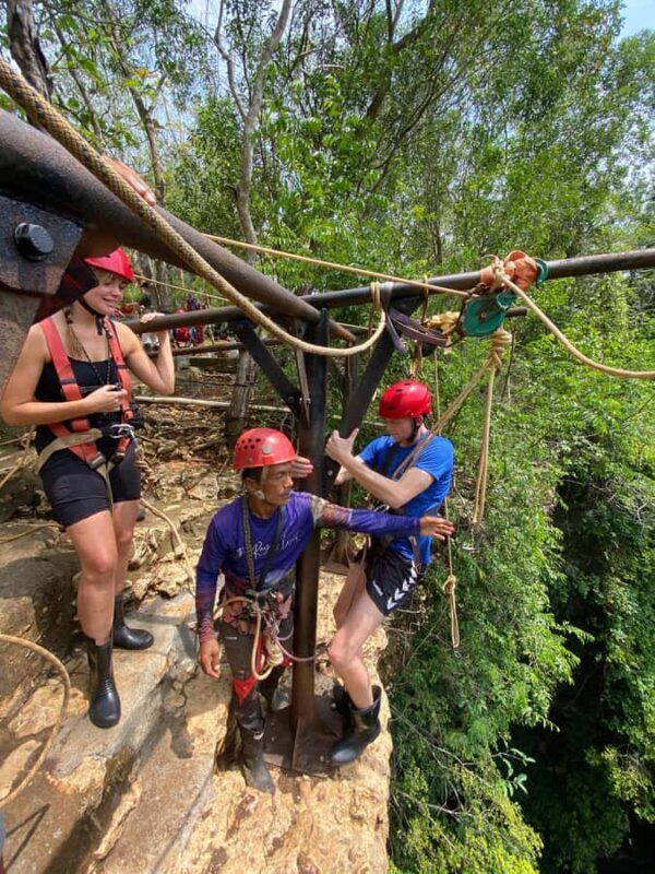 Private Car Yogyakarta Jomblang Cave & Pindul Cave Adventure - FAQ