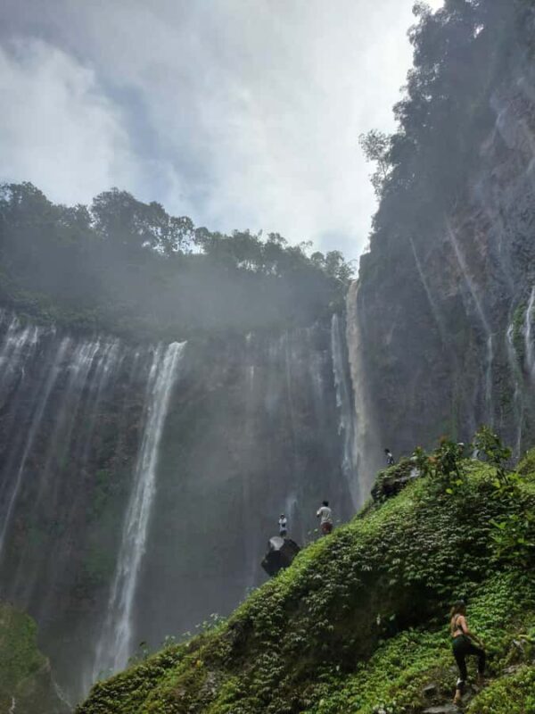 Private car Yogyakarta:Tumpak Sewu Waterfall Bromo Ijen Tour - Key Points