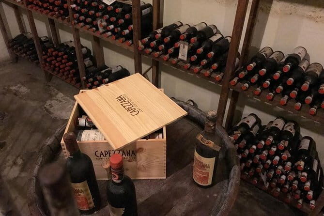 Private Carmignano Tour: The First Cabernet Sauvignon in Tuscany - An In-Depth Look at the Carmignano Private Tour