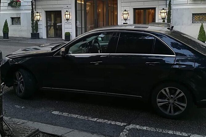 Private Car:Transfer From Sorrento to Rome/Airport FCO or reverse - Authentic Reviews and Insights