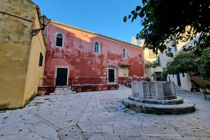 Private: Casanovas Corfu Escapade & Venetian Time Secrets - Introduction