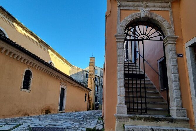 Private: Casanovas Corfu Escapade & Venetian Time Secrets - Key Points