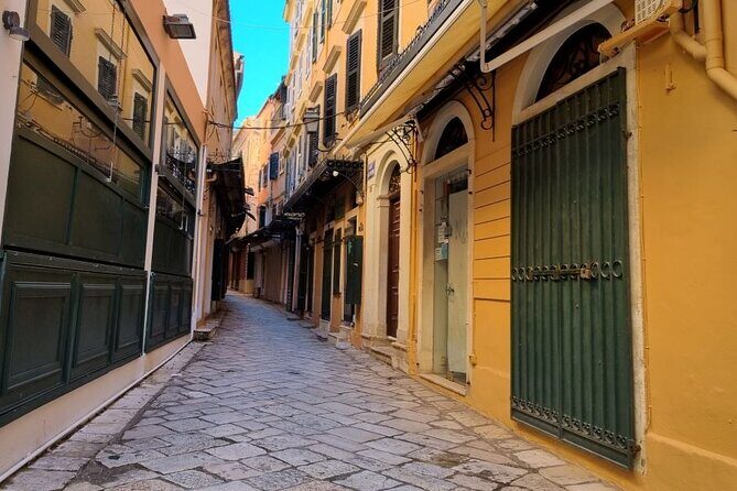 Private: Casanovas Corfu Escapade & Venetian Time Secrets - Itinerary Breakdown: What You Can Expect