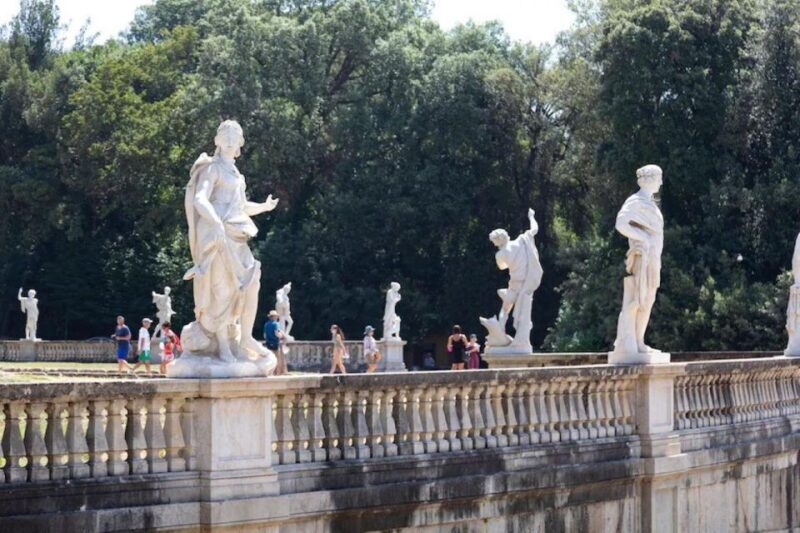 Private Caserta Royal Palace and Gardens Tour inc. Shuttle - Introduction
