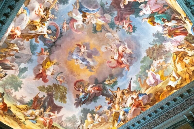 Private Caserta Royal Palace and Gardens Tour inc. Shuttle - Key Points