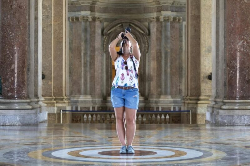 Private Caserta Royal Palace and Gardens Tour inc. Shuttle - Authentic Traveler Feedback
