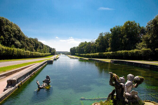 Private Caserta Royal Palace & Gardens Guided Tour inc. Shuttle - Discovering the Palace of Caserta