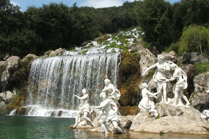 Private Caserta Royal Palace & Gardens Guided Tour inc. Shuttle - What Makes This Tour Stand Out?