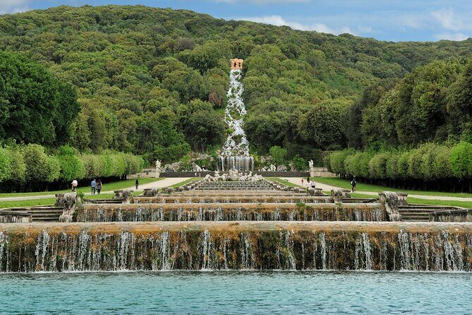 Private Caserta Royal Palace & Gardens Guided Tour inc. Shuttle - Long-Lasting Impressions