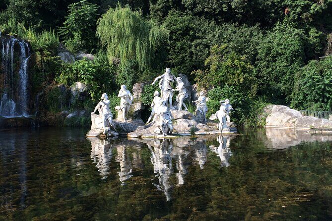 Private Caserta Royal Palace & Gardens Guided Tour inc. Shuttle - Who Will Love This Tour?