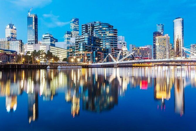 Private Cassic Walking Tour of Melbourne: start from your hotel - Exploring the Heart of Melbourne
