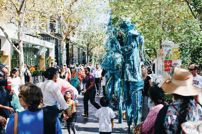 Private Cassic Walking Tour of Melbourne: start from your hotel - Who Should Consider This Tour?