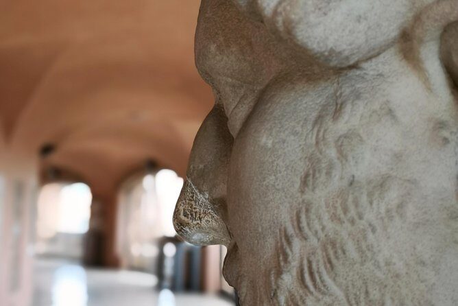 Private Castel Sant'Angelo Tour with Palazzo Altemps - Authentic Experiences and Authentic Insights
