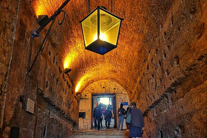 Private Castel Sant'Angelo Tour with Palazzo Altemps - Practical Details and How to Make It Work for You