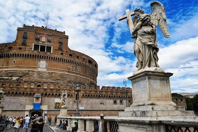 Private Castel Sant'Angelo Tour with Palazzo Altemps - FAQs