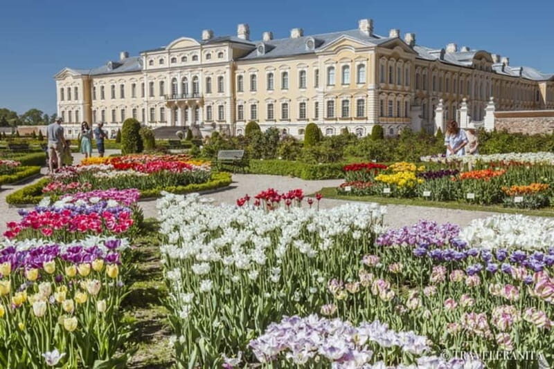 Private Castle tour from Riga:Rundale, Bauska+Hill of Cross - A Detailed Look at the Tour Experience