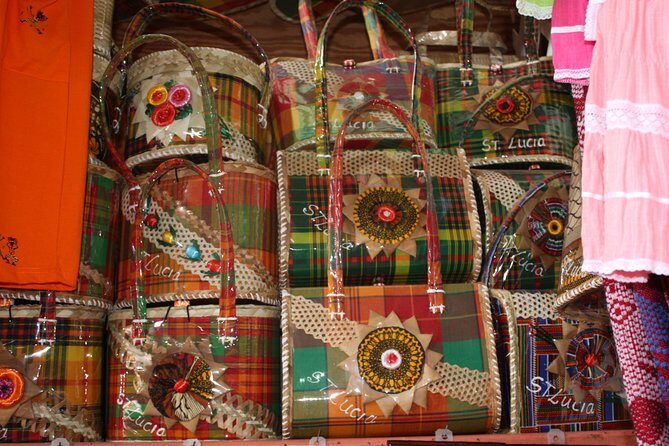 Private Castries or Shopping Tour/Transfers - FAQs