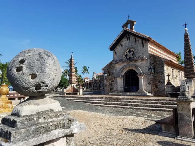 Private: Catalina Island Snorkel & Altos de Chavón Tour - The Itinerary: A Deep Dive