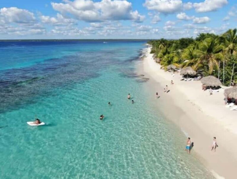 Private: Catalina Island Snorkel Dive Day Trip from Bayahibe - Introduction