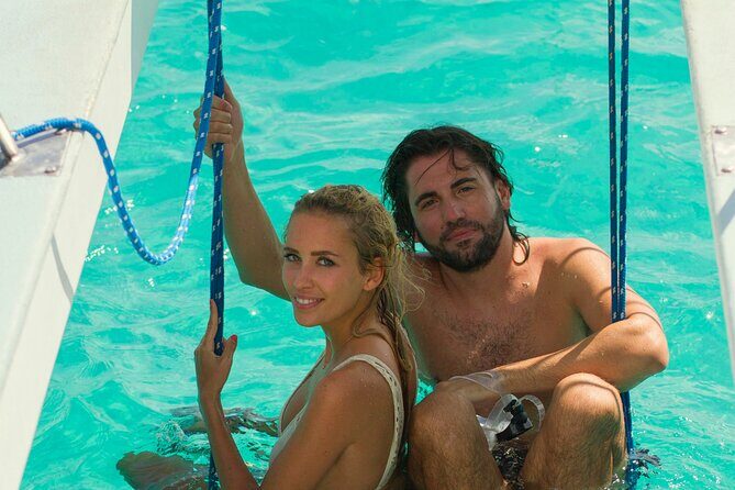 Private Catamaran Adventure Cruise with Rope Swing and Water Slide - An In-Depth Look at the Private Catamaran Experience