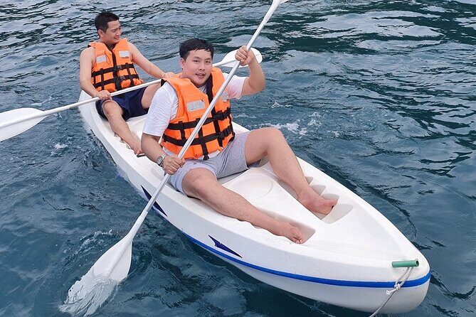 Private Catamaran Boat Maiton and Coral Islands - The Overall Experience: Pros and Cons