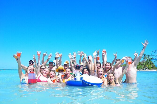 Private Catamaran Booze Cruise & Snorkeling - Key Points