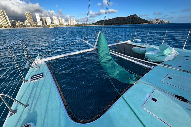 Private Catamaran Charter in Waikiki (1-6 Guests) - What the Reviews Say