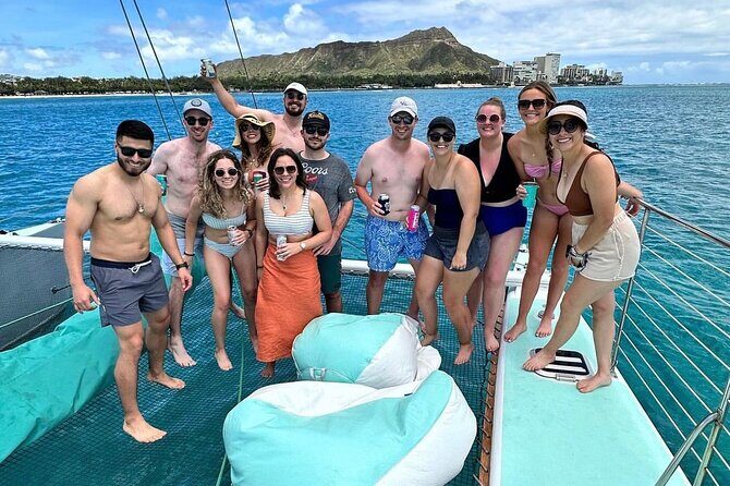 Private Catamaran Charter in Waikiki (1-6 Guests) - Pricing and Value