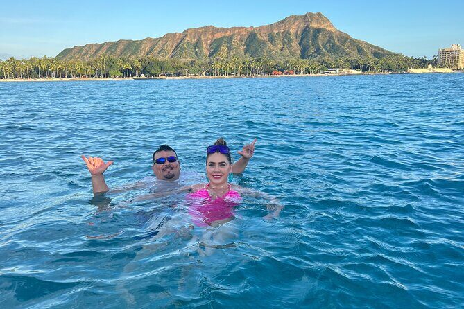 Private Catamaran Charter in Waikiki (1-6 Guests) - The Sum Up