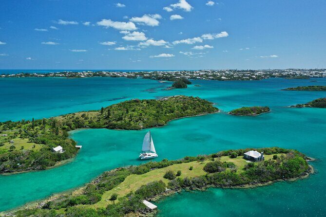 Private Catamaran Charter on Elusive - Overview of the Experience