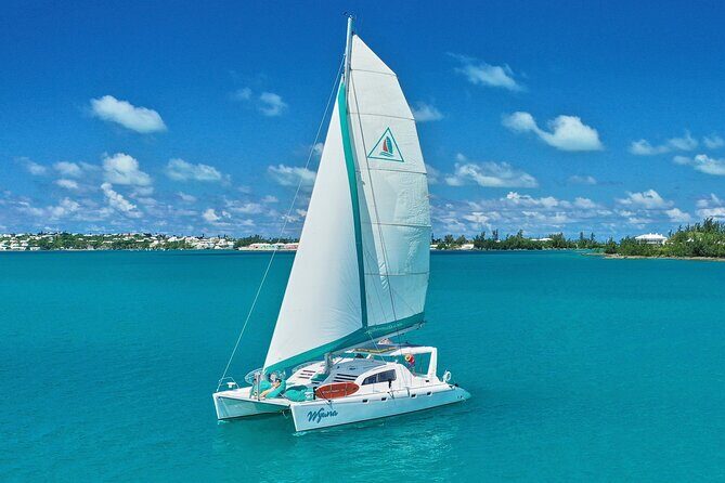 Private Catamaran Charter on Wyuna - Key Points