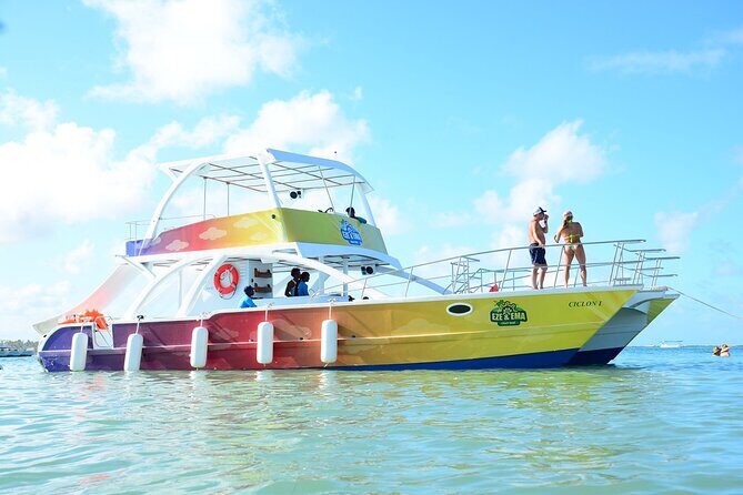 Private Catamaran Cruise with Open Bar  Punta Cana - Who Is This Tour Best Suited For?
