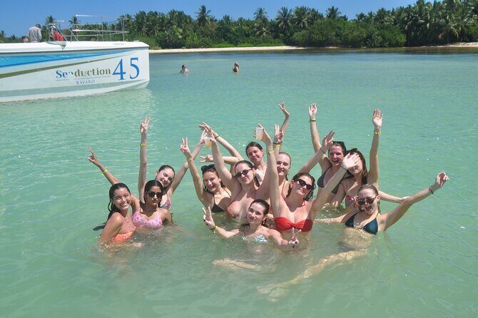 Private Catamaran Cruise with Slide & unlimited drinks - Who This Tour Suits Best