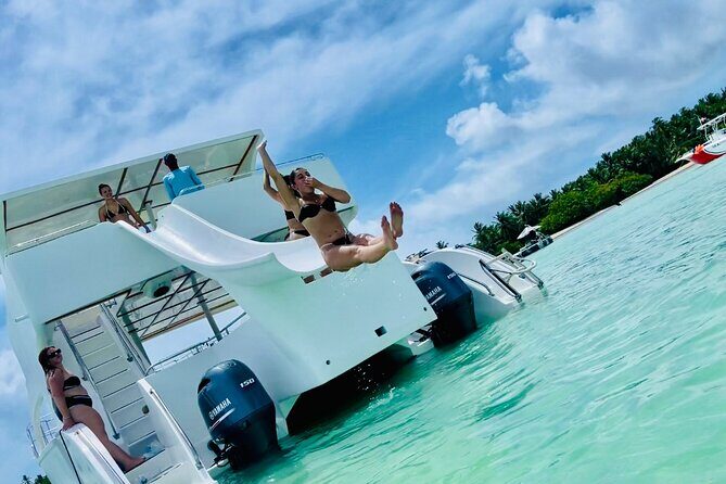 Private Catamaran Cruise with Slide & unlimited drinks - Introduction: Why This Tour Might Be Perfect for You
