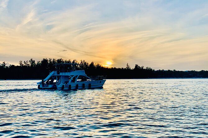 Private Catamaran Cruise with Slide & unlimited drinks - The Value of This Experience