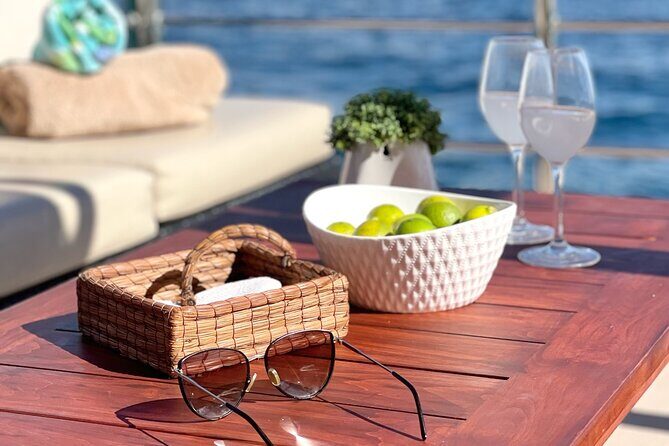 Private Catamaran Escape for 26 Guests  Celebrate Your Way - The Experience: What Travelers Are Saying