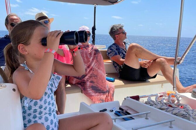 Private Catamaran Excursion through Formentera - The Itinerary: Multiple Stunning Stops