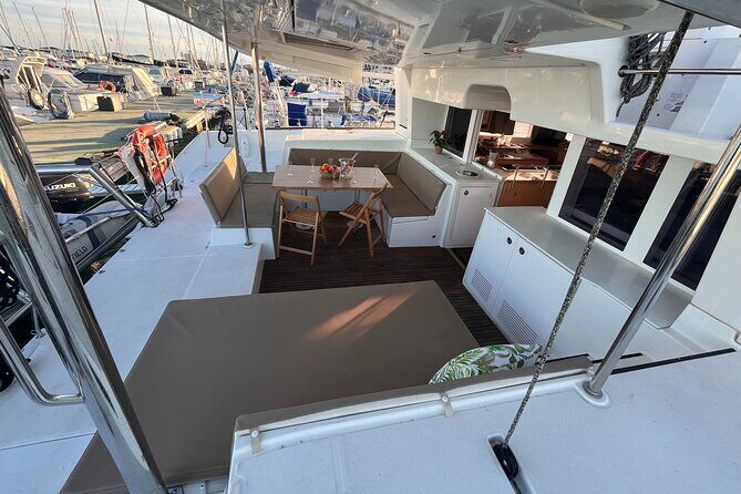 Private Catamaran Excursion through Formentera - The Cost and Its Value