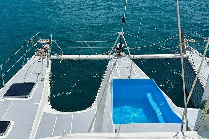 Private catamaran for groups up to 15 people and Lunch on board - The Experience: A Closer Look at What to Expect